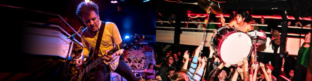 New World Man, Zinc, Qualms, Faith in Destruction, Summoned Skull | Ottobar